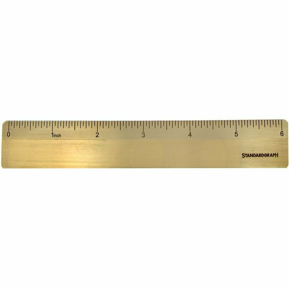 DUX Brass Sharpeners & Rulers – HouseResort Stationery
