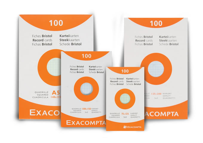 EXACOMPTA – HouseResort Stationery